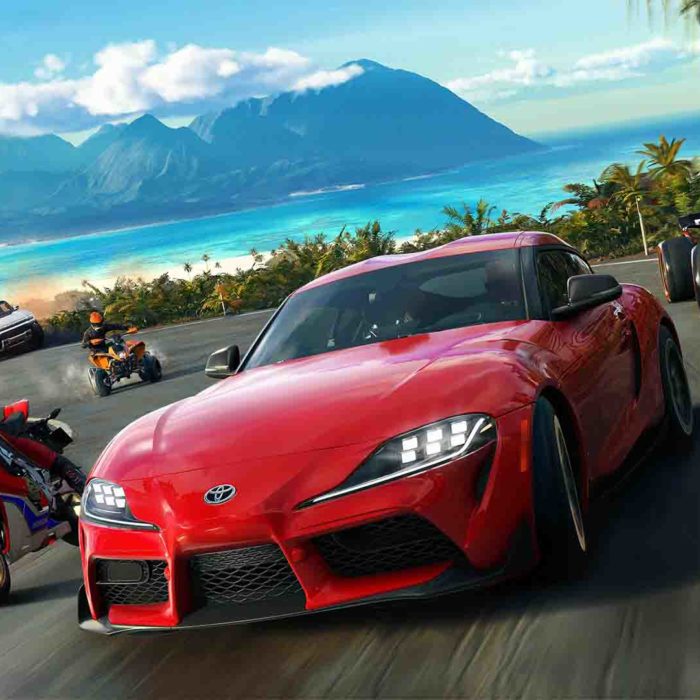 The Crew Motorfest could rival the might of Forza Horizon | Hands-on ...