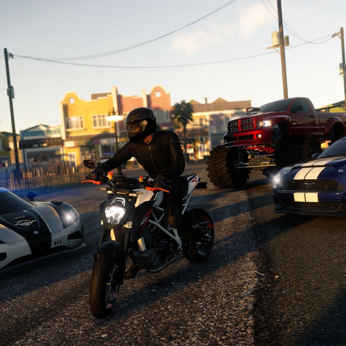 New Trailer for The Crew Shows Customisation | GodisaGeek.com