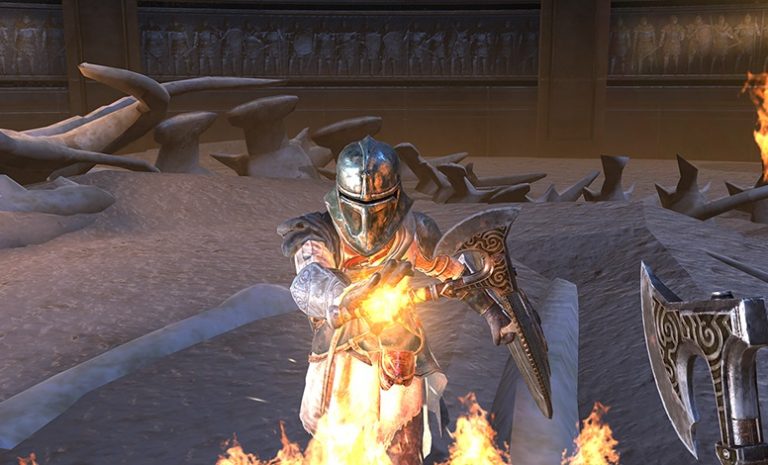 The Elder Scrolls: Blades update sees new additions | GodisaGeek.com