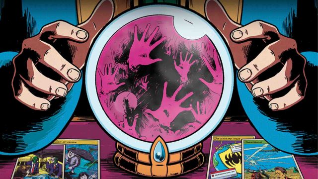 The Fabulous Fear Machine release date confirmed for October ...