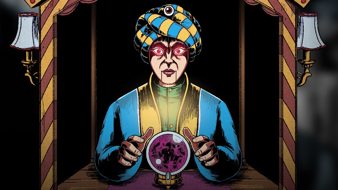 The Fabulous Fear Machine is a unique and visual treat | Hands-on ...