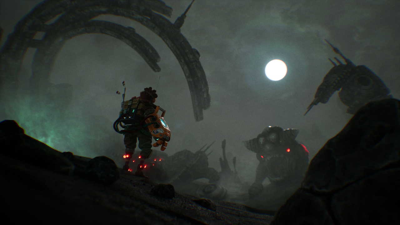 The Gunk review | GodisaGeek.com