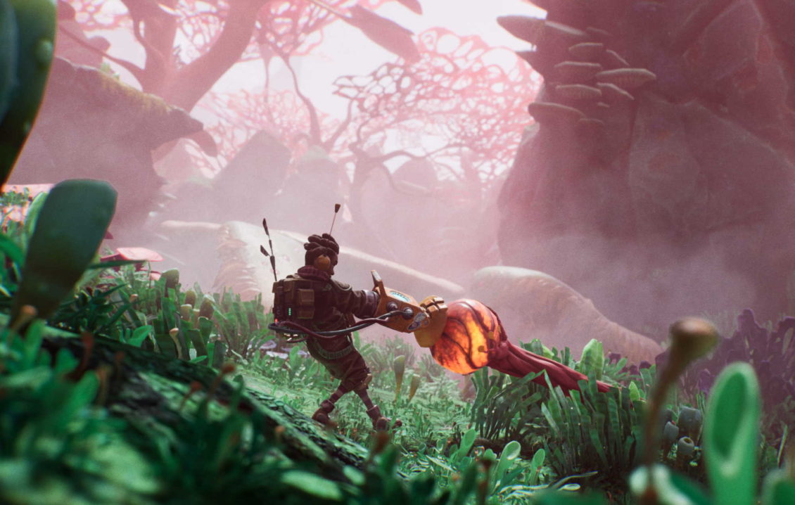 The Gunk is getting photo mode | GodisaGeek.com