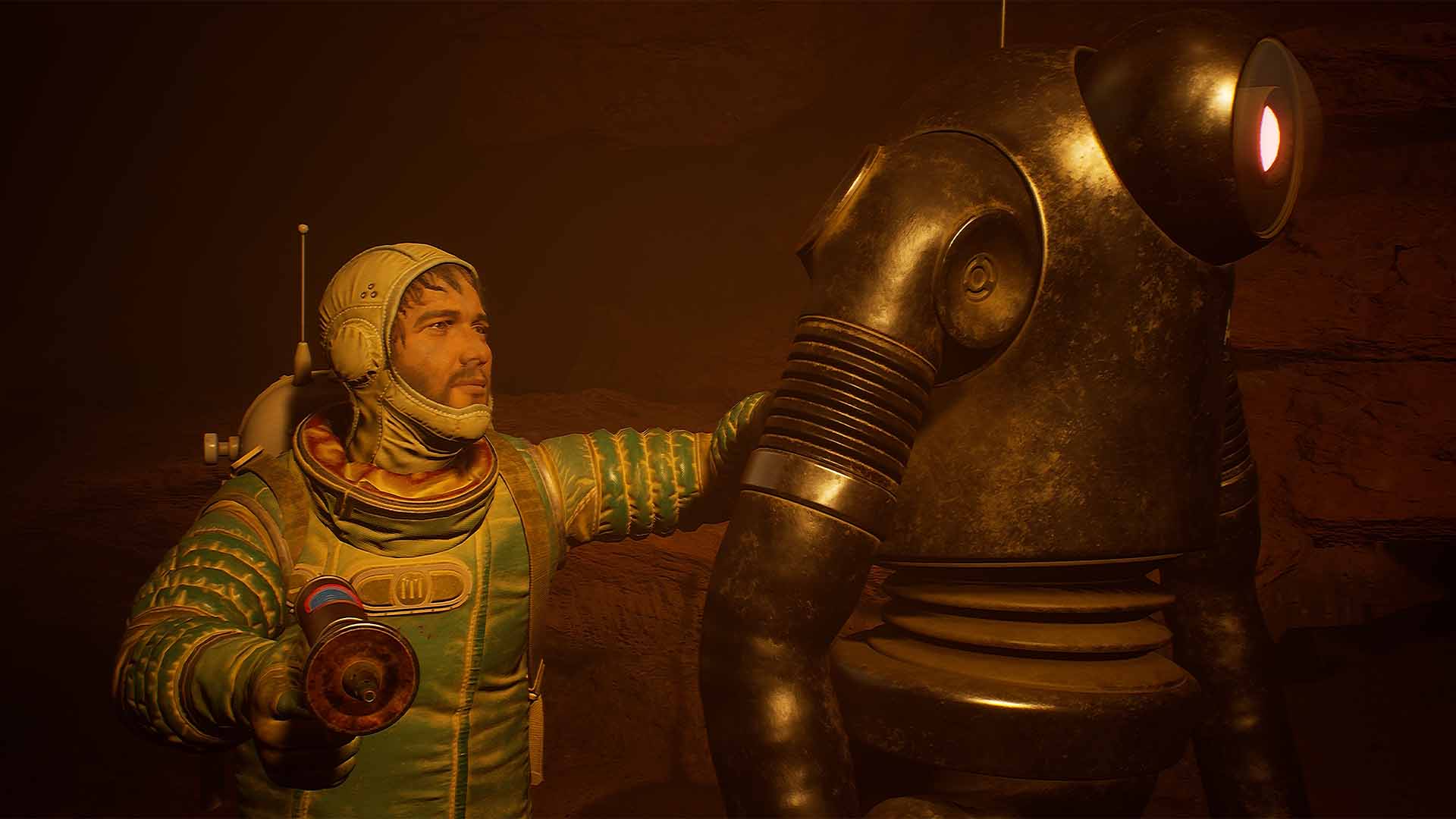 The Invincible getting two demos, new trailer released | GodisaGeek.com