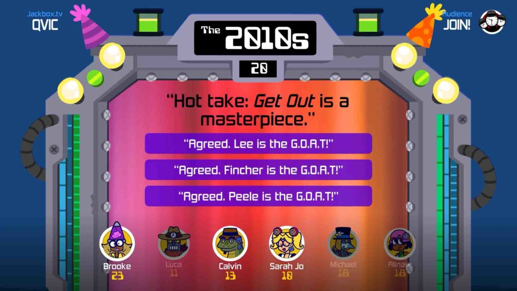 The Jackbox Party Pack 10 review | GodisaGeek.com