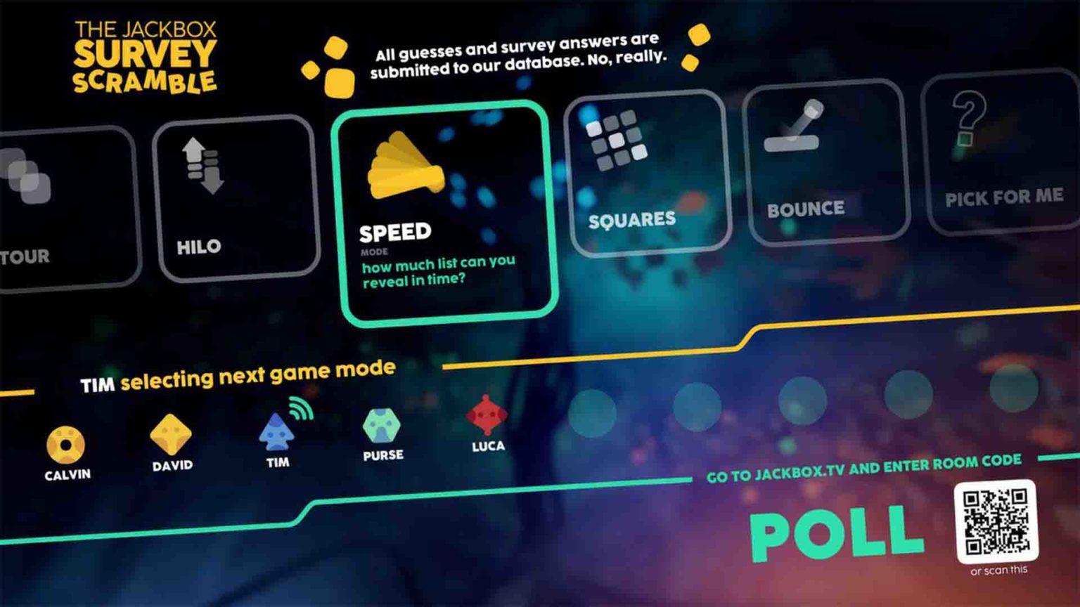 The Jackbox Survey Scramble getting new game modes | GodisaGeek.com