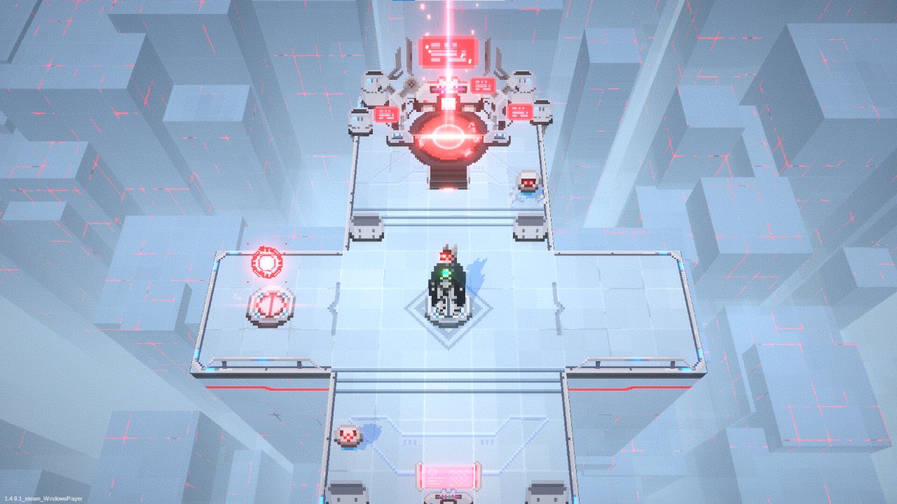 The Land Beneath Us review | GodisaGeek.com