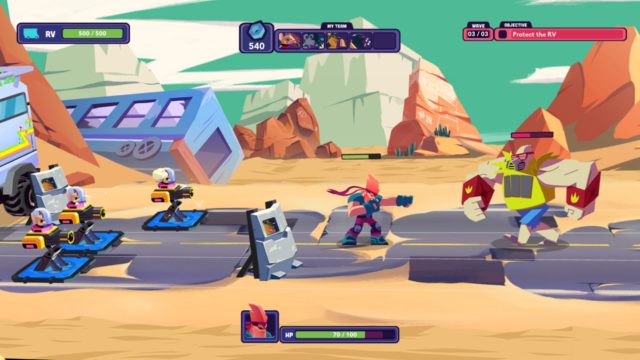 The Last Friend review | GodisaGeek.com