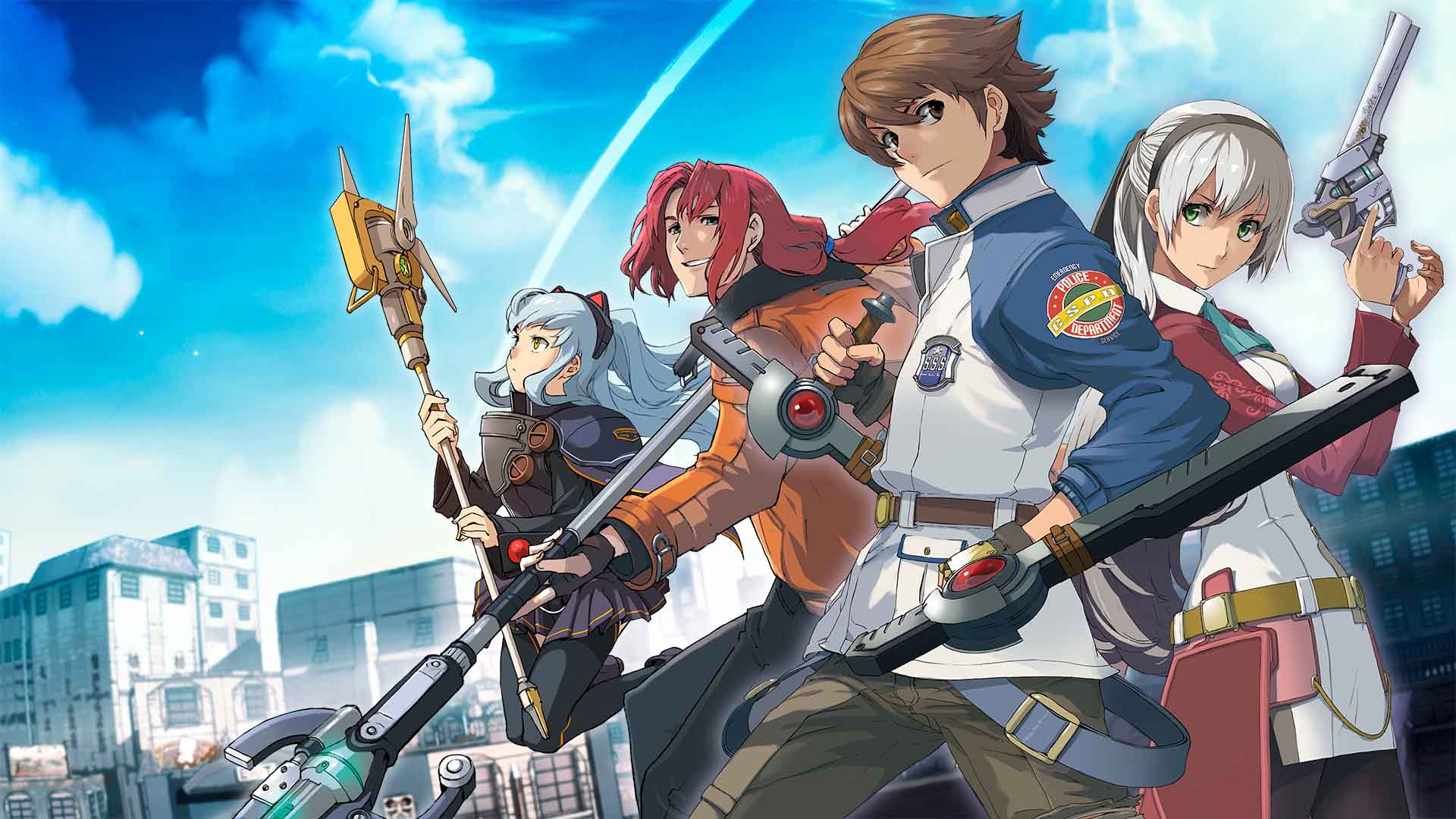 The Legend of Heroes: Trails from Zero review | GodisaGeek.com