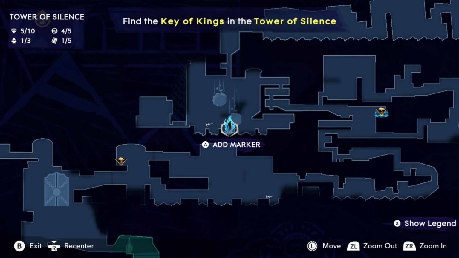 Prince of Persia: The Lost Crown Moon Gatherer Guide | GodisaGeek.com