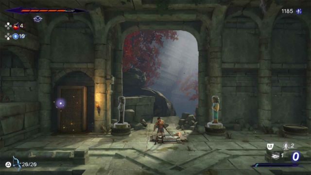 Prince of Persia: The Lost Crown statue puzzle | Solve and unlock ...