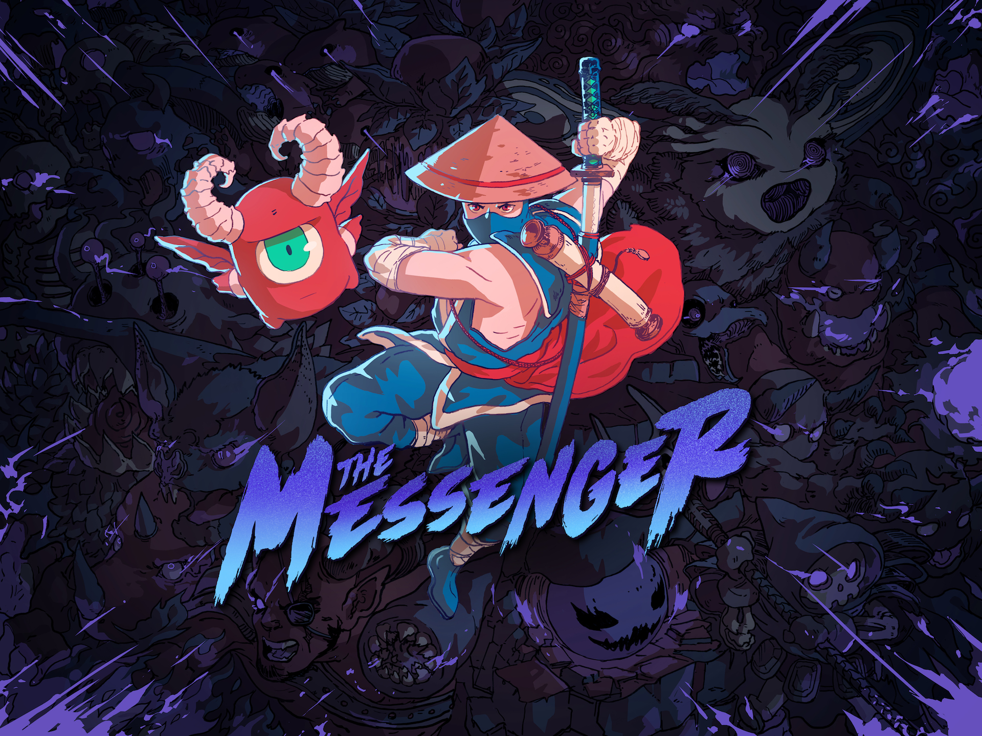The Messenger Adds New Game Plus and More In New Update | GodisaGeek.com