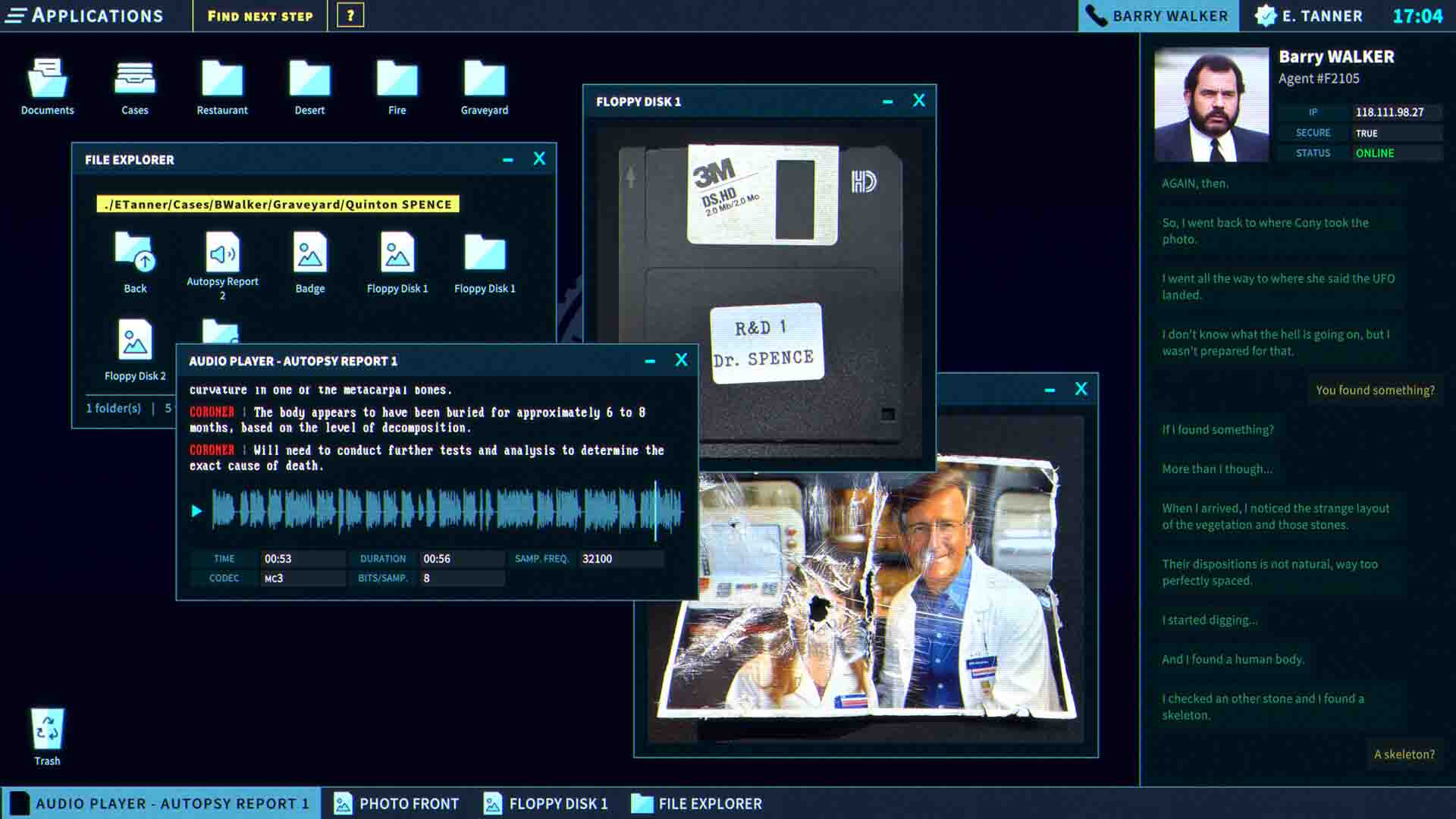 The Operator announced, detective puzzler coming later this year ...