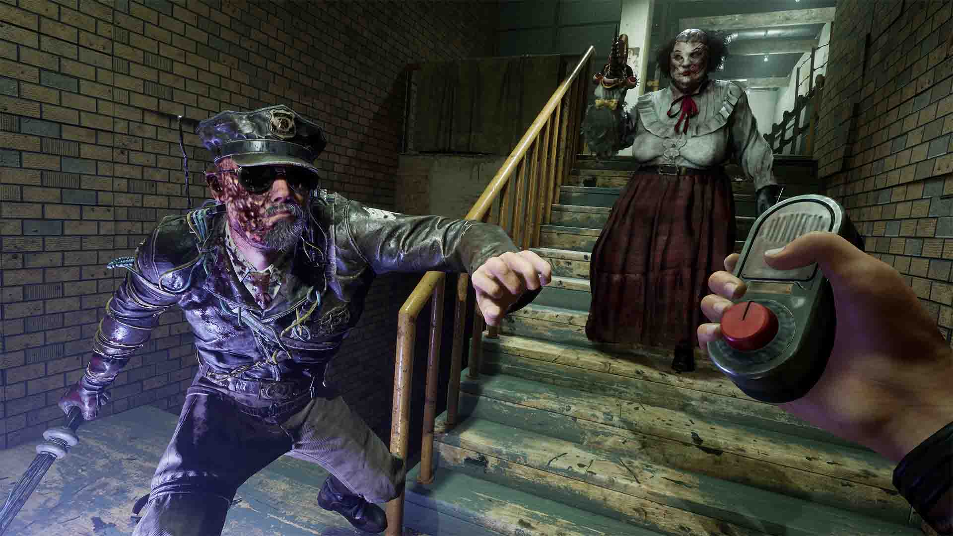 The Outlast Trials "Prime Time" has players facing double the danger ...