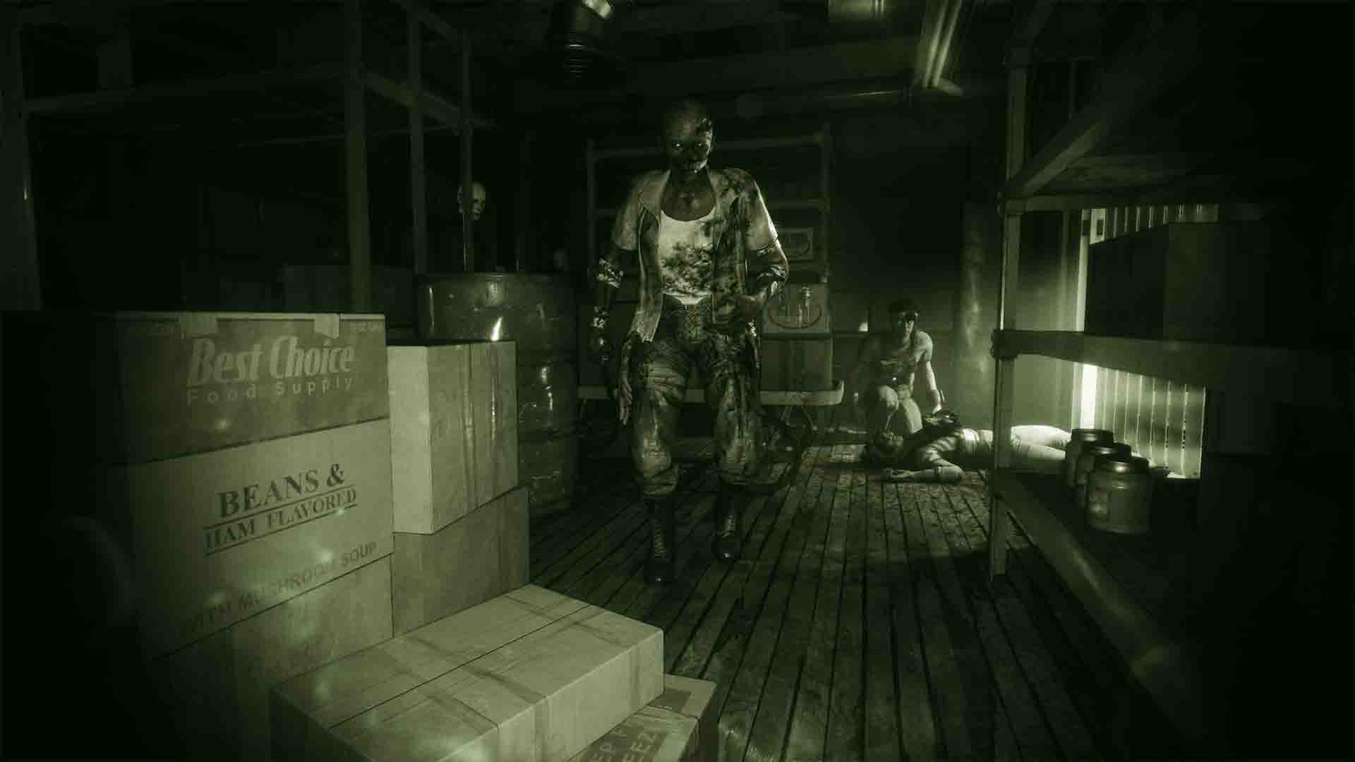 The Outlast Trials "Toxic Shock" update coming next week, roadmap announced | GodisaGeek.com