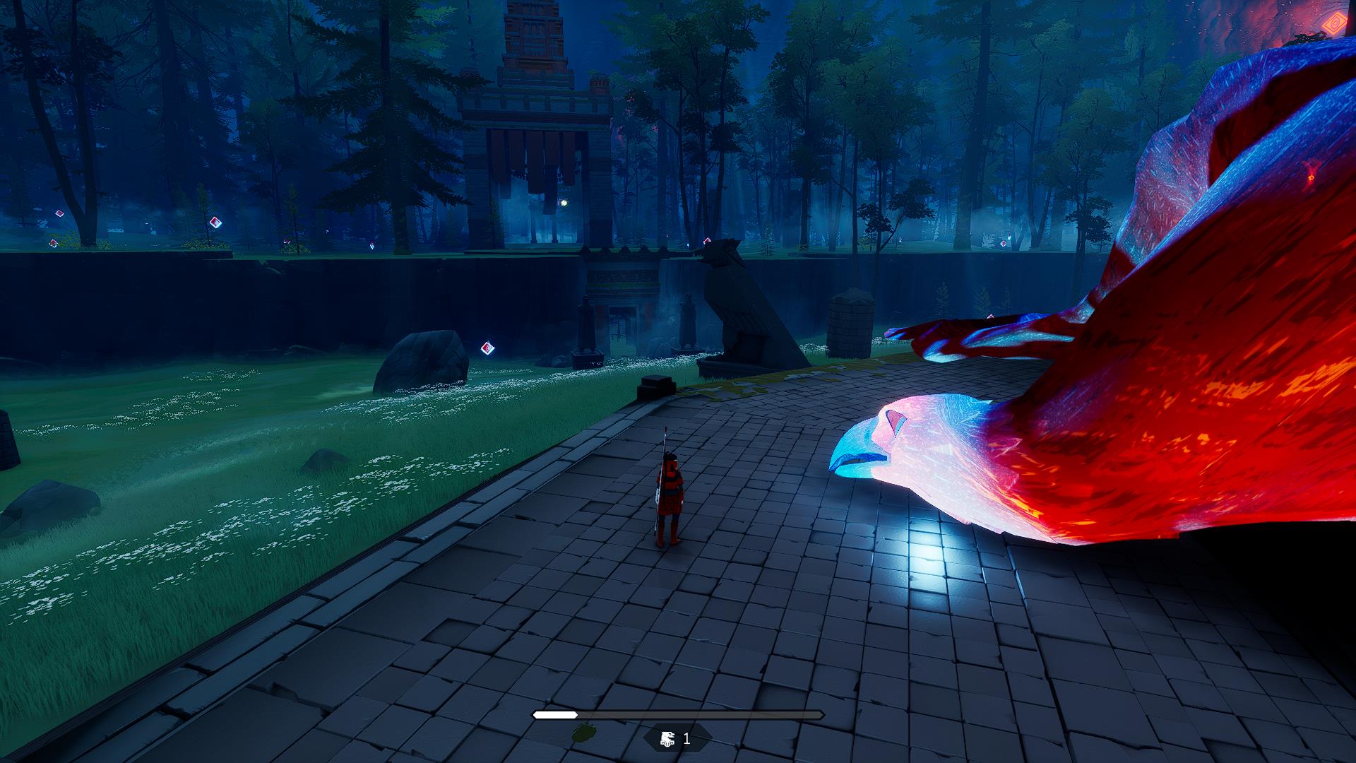 The Pathless review | GodisaGeek.com