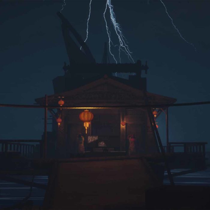 The Pirate Queen: A Forgotten Legend release date announced ...