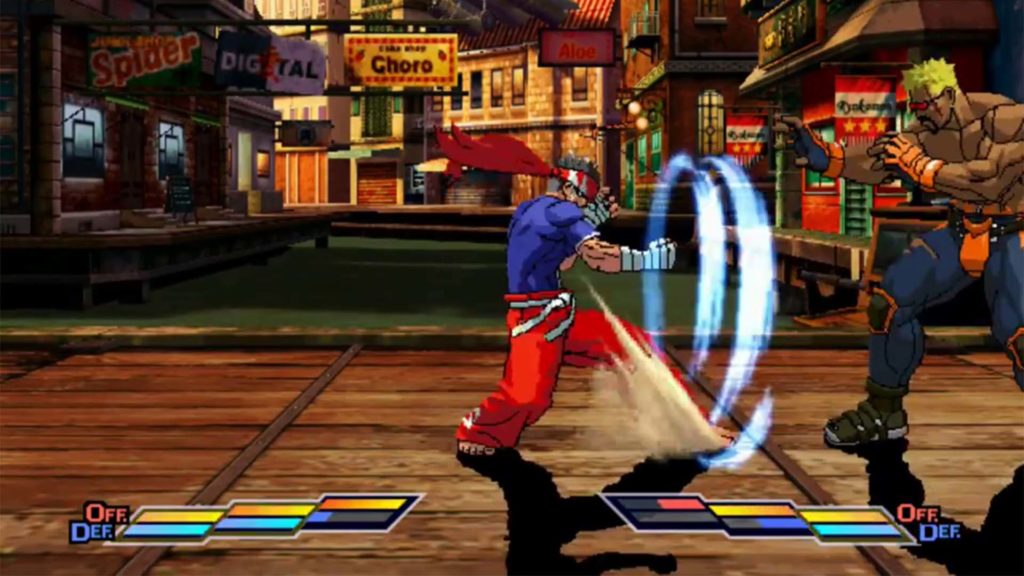 The Rumble Fish 2 review | GodisaGeek.com