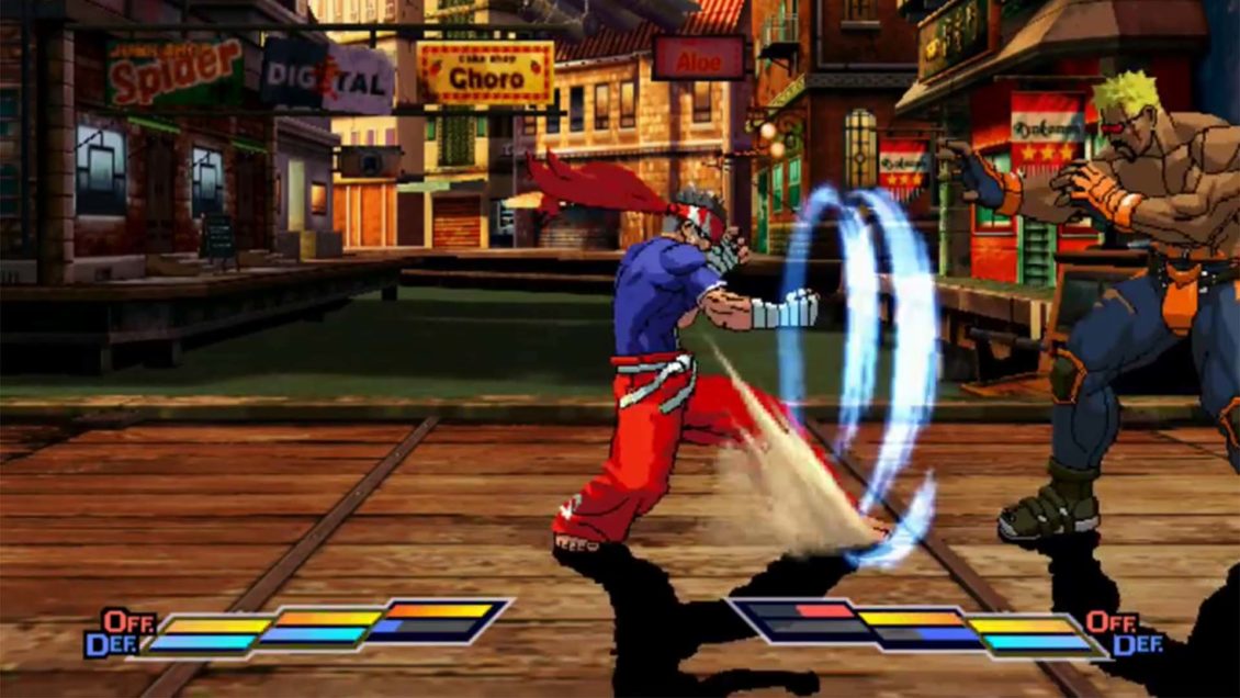 The Rumble Fish 2 review | GodisaGeek.com