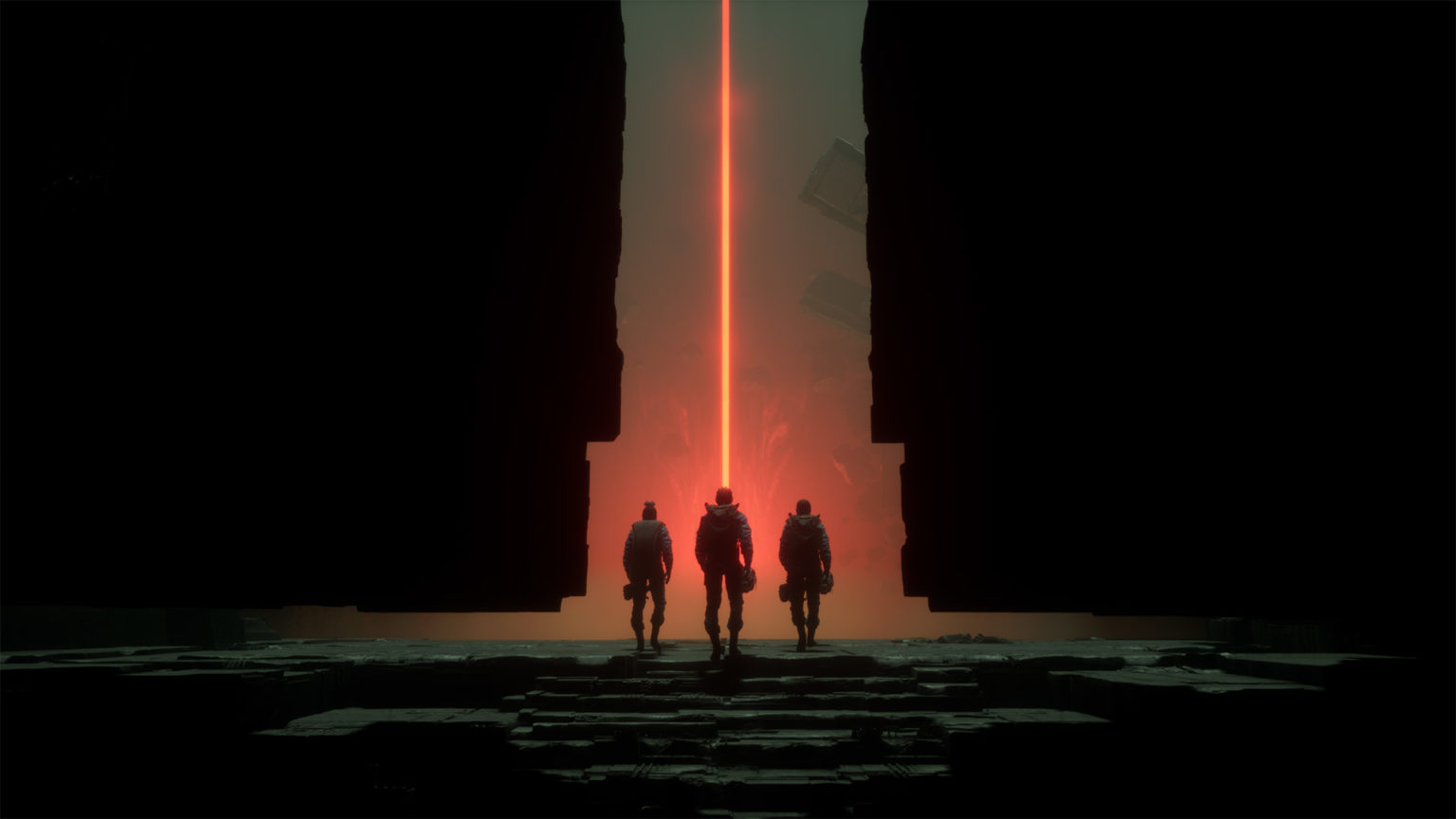 The Signal is the debut third-person open-world game from developer ...