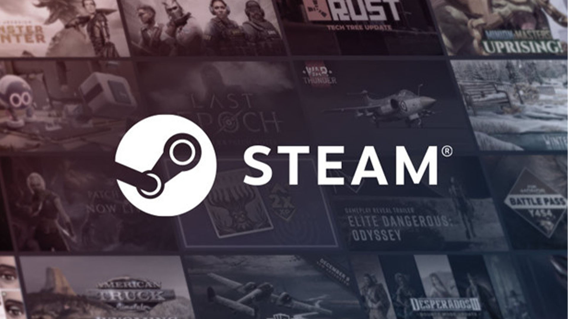 The Steam app gets a long overdue update and visual overhaul ...