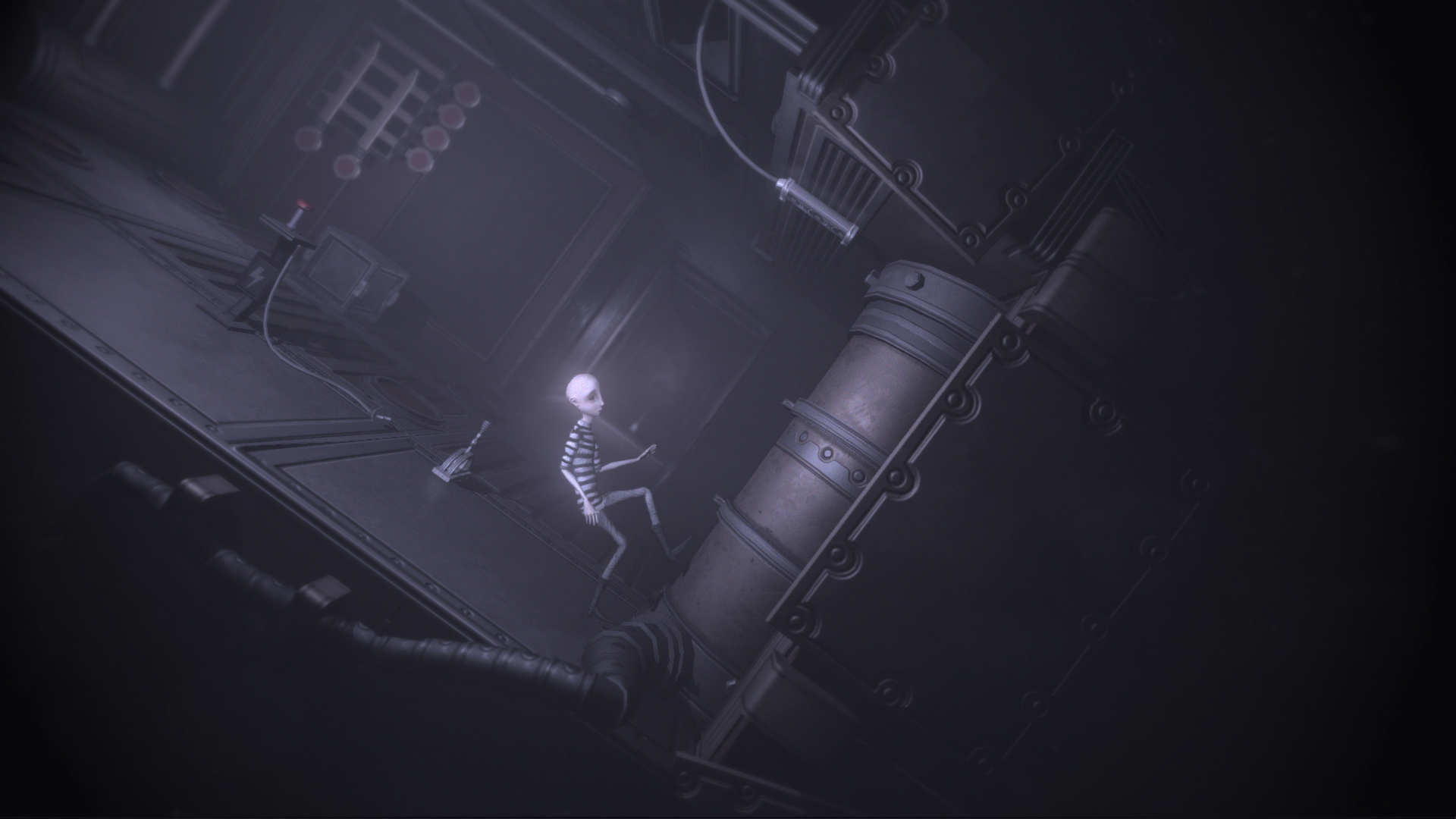 DARQ: Complete Edition launching early December | GodisaGeek.com