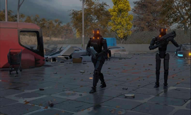 The Uncertain: Light at the End review | GodisaGeek.com