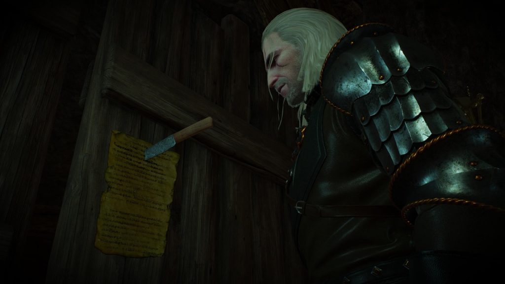 The Witcher 3: Wild Hunt | How to unlock the Netflix Armour and Gear ...