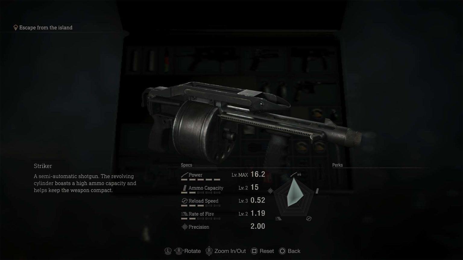 The best things to buy in Resident Evil 4 Remake | GodisaGeek.com