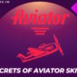 The secrets of Aviator skills | GodisaGeek.com