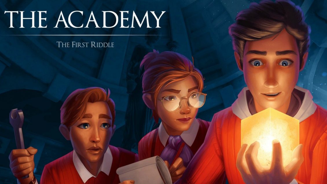 The Academy review | GodisaGeek.com
