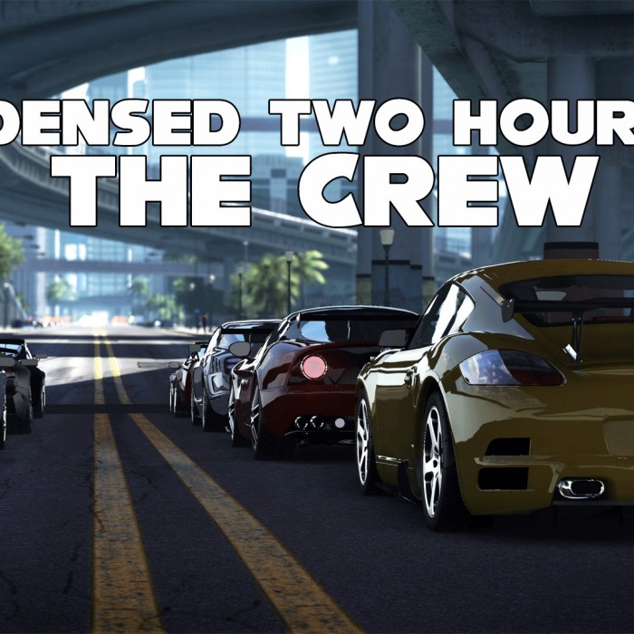 The Crew Review | GodisaGeek.com