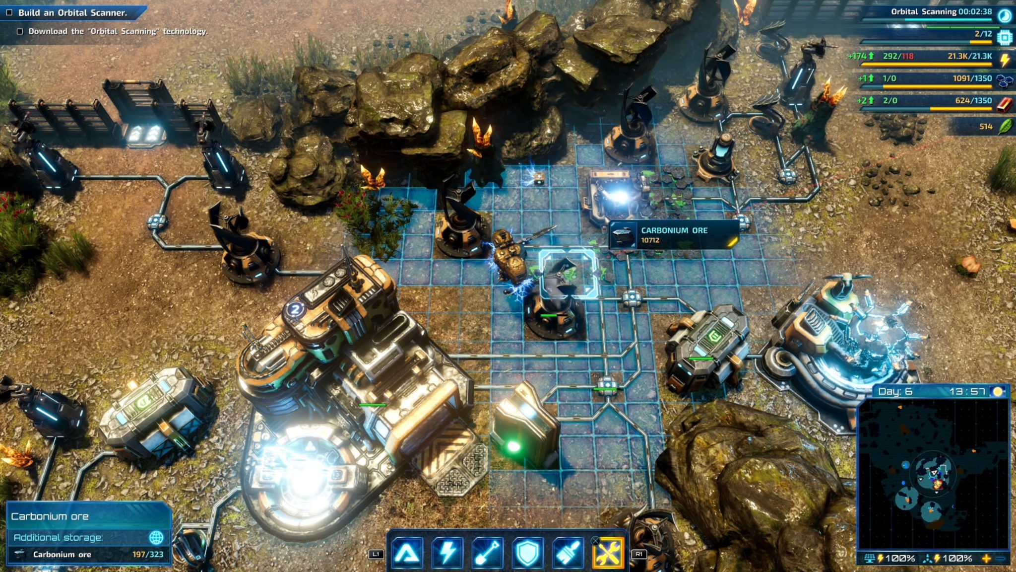 The Riftbreaker review | GodisaGeek.com