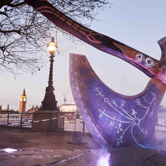 God of War Ragnarok review | GodisaGeek.com