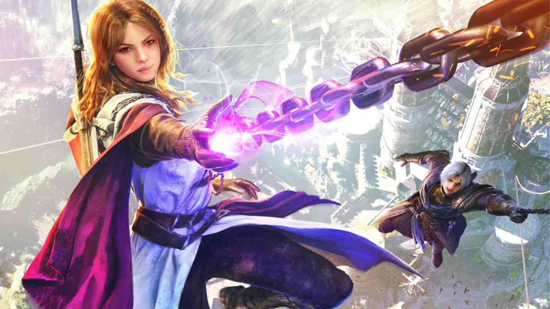 Throne and Liberty adds new zones via new free expansion | GodisaGeek.com