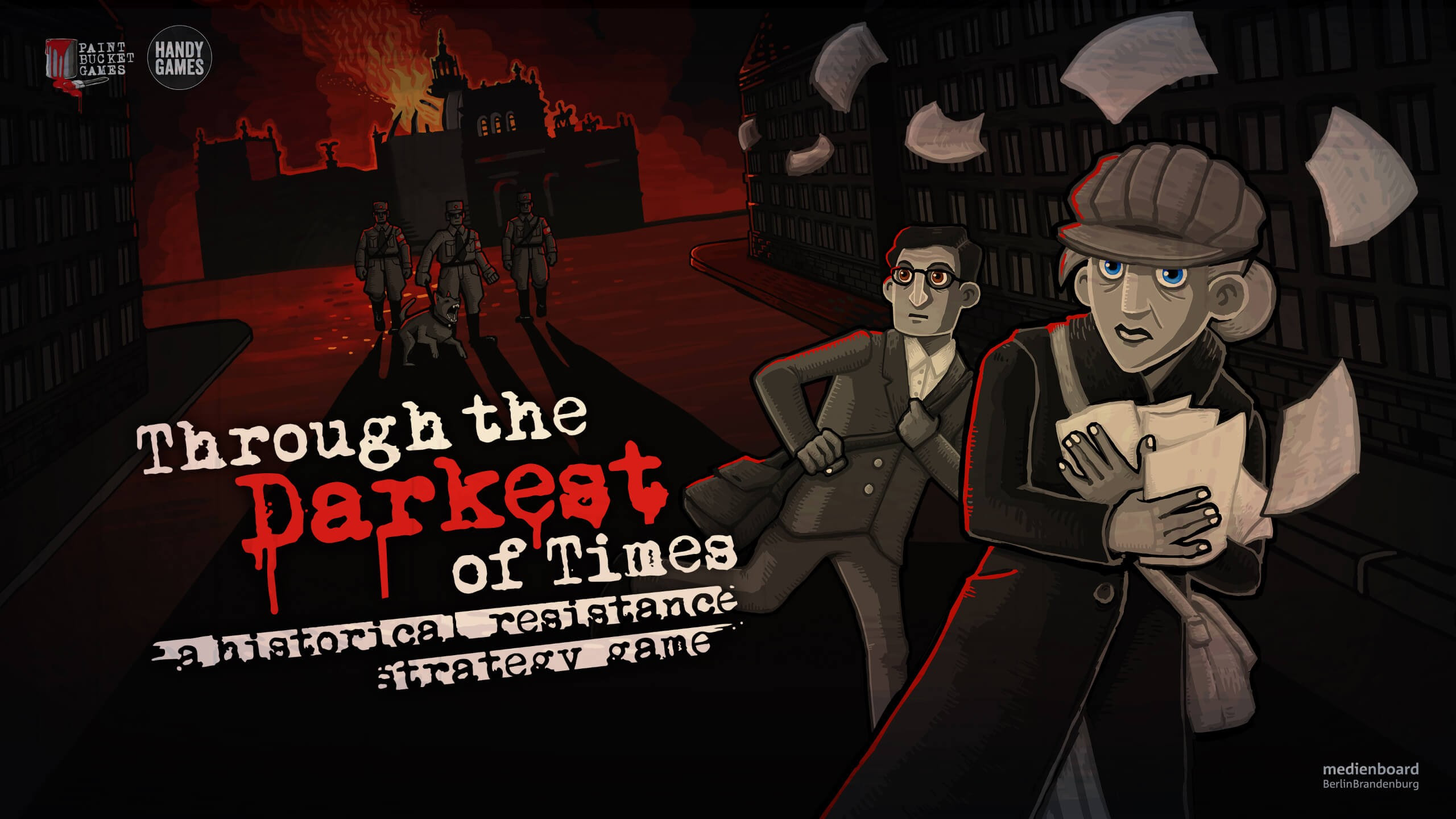 Through the Darkest of Times is now available in retail | GodisaGeek.com