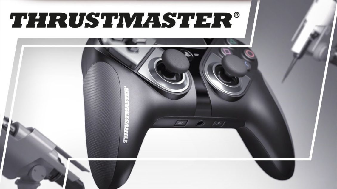 Thrustmaster eSwap Pro X Controller review | GodisaGeek.com