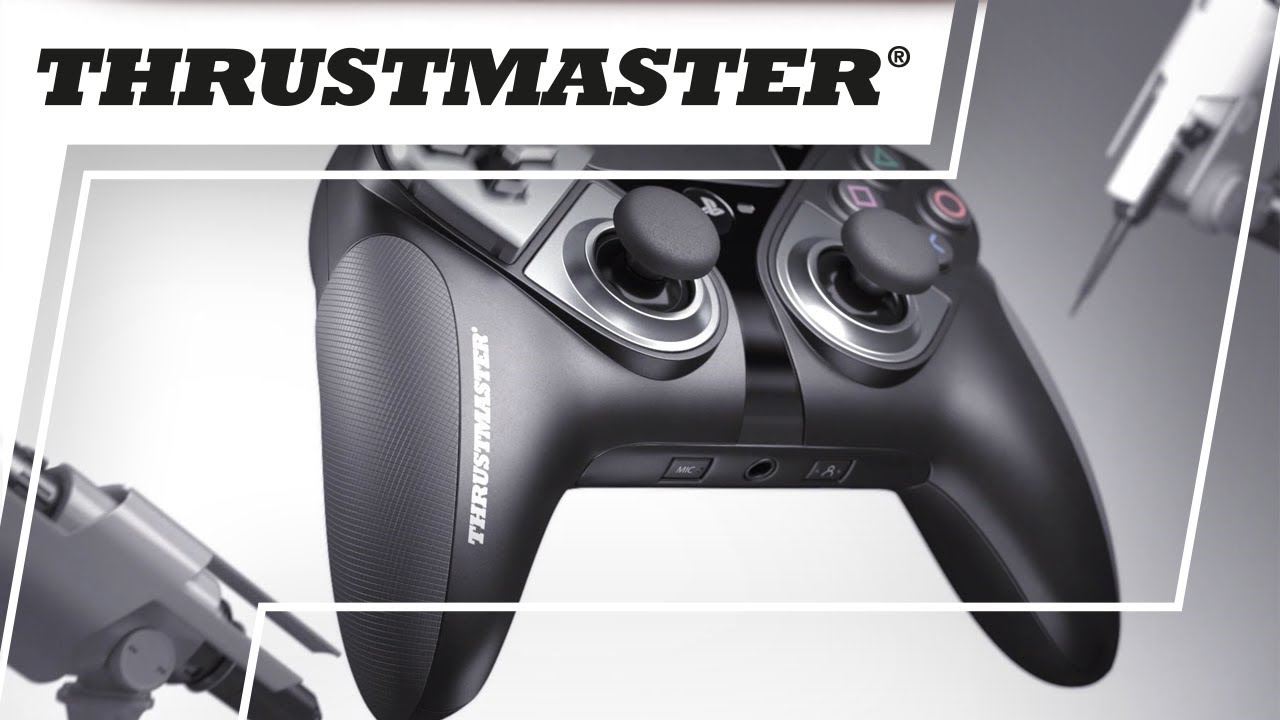 Thrustmaster eSwap Pro X Controller review | GodisaGeek.com