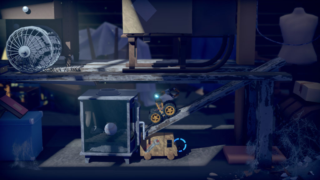 Time Loader review | GodisaGeek.com