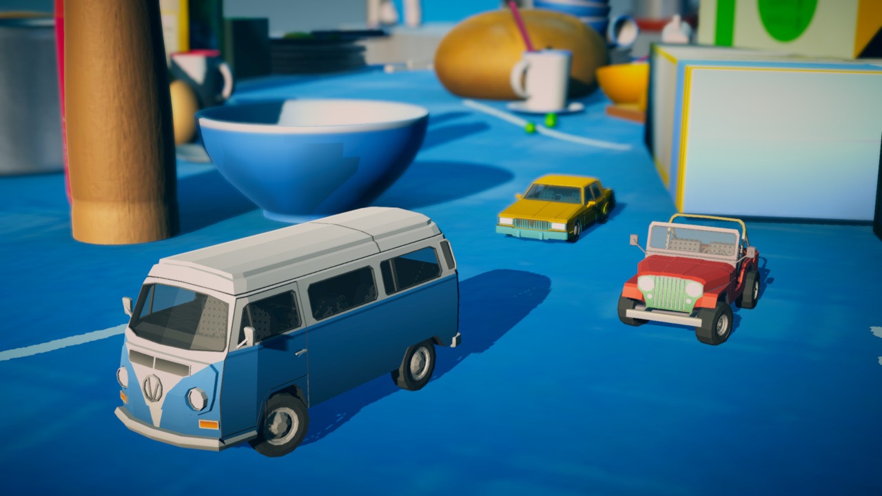 Tiny Racer review | GodisaGeek.com