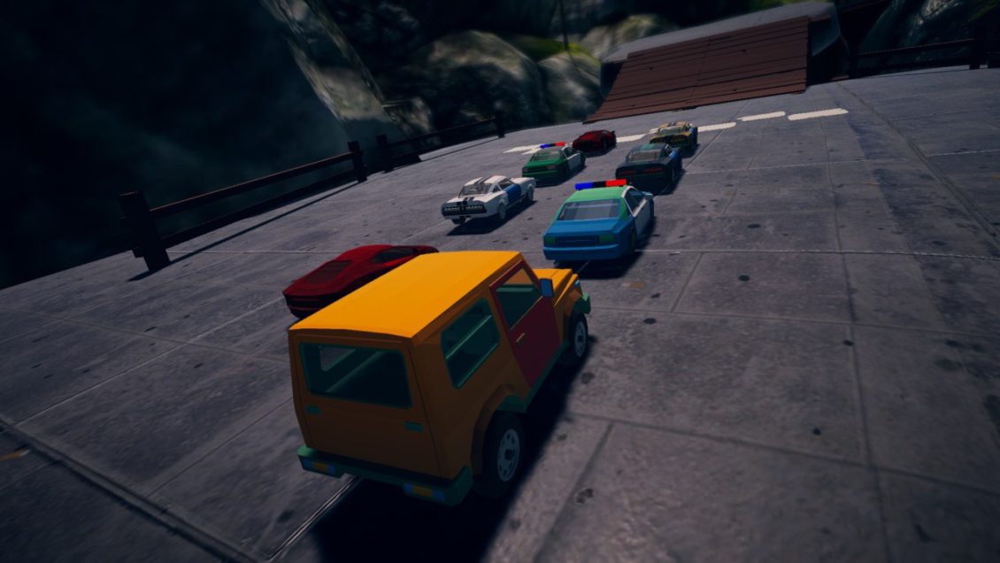 Tiny Racer review | GodisaGeek.com