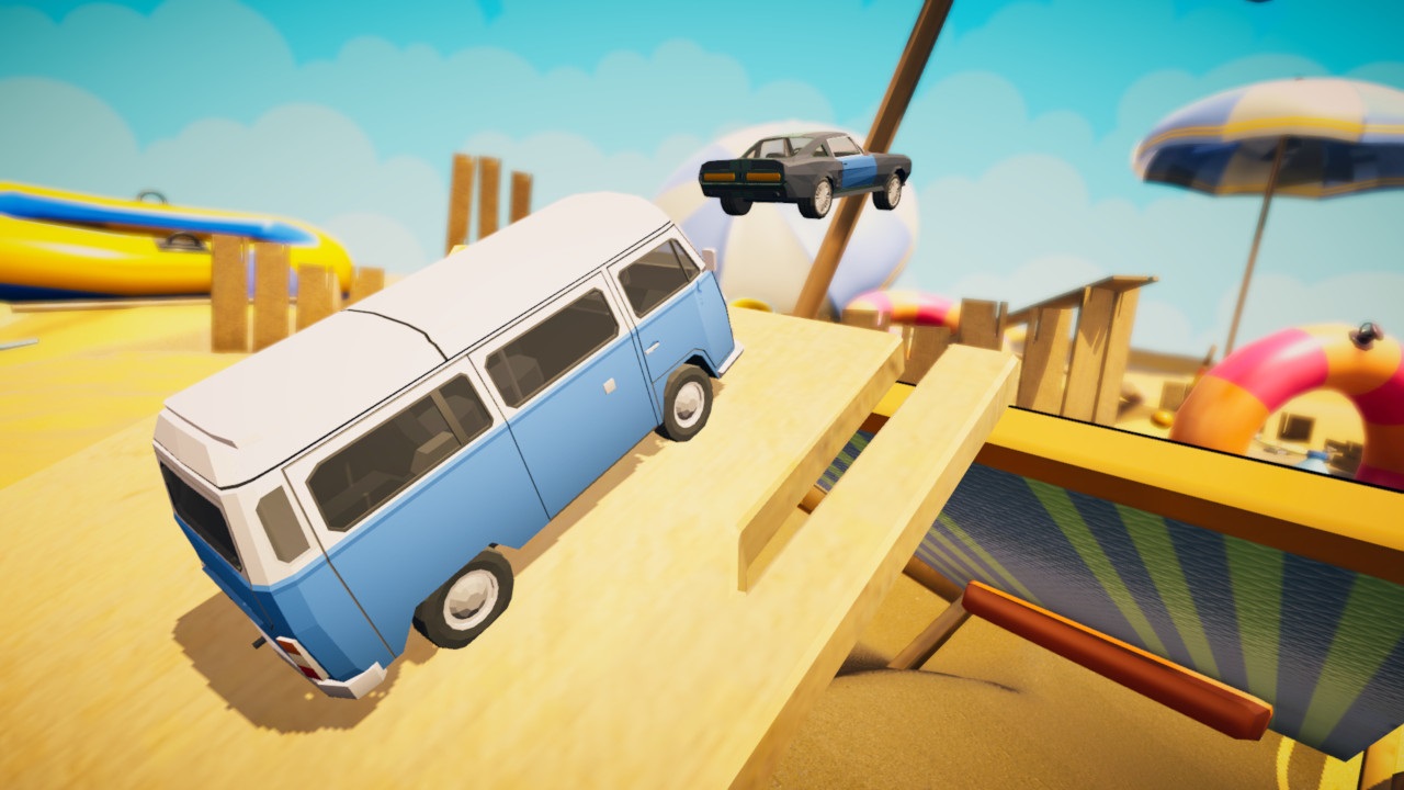 Tiny Racer review | GodisaGeek.com