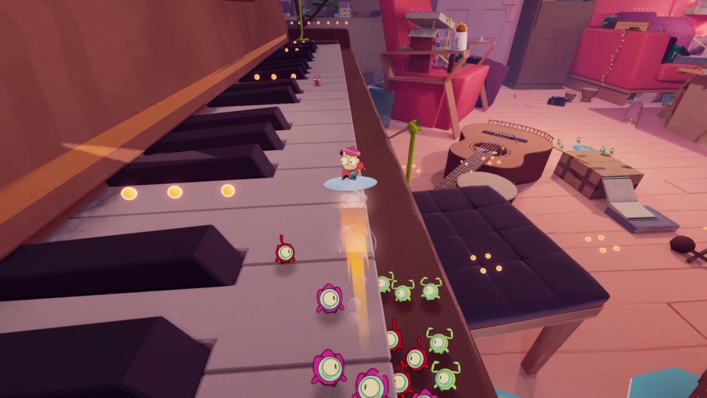 Tinykin review | GodisaGeek.com