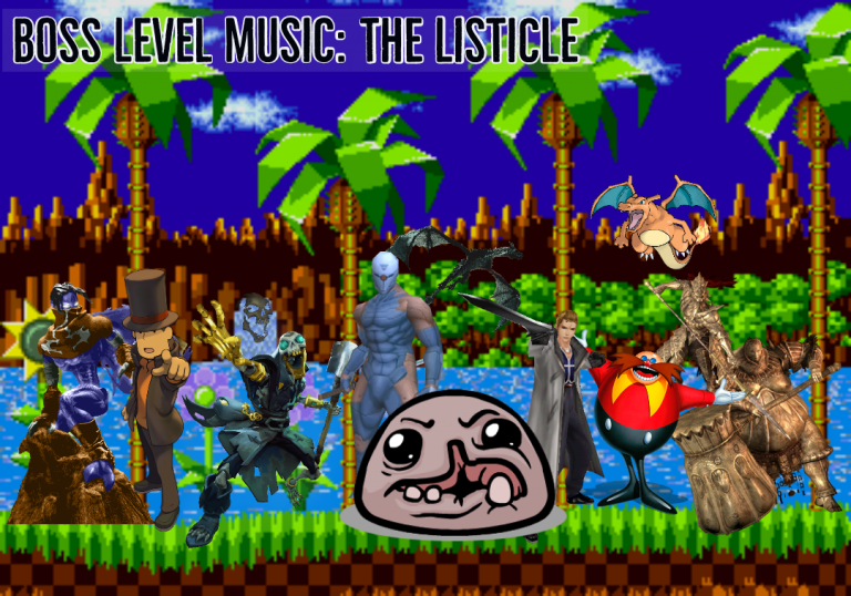 The 10 best pieces Boss Level Music... ever! | GodisaGeek.com