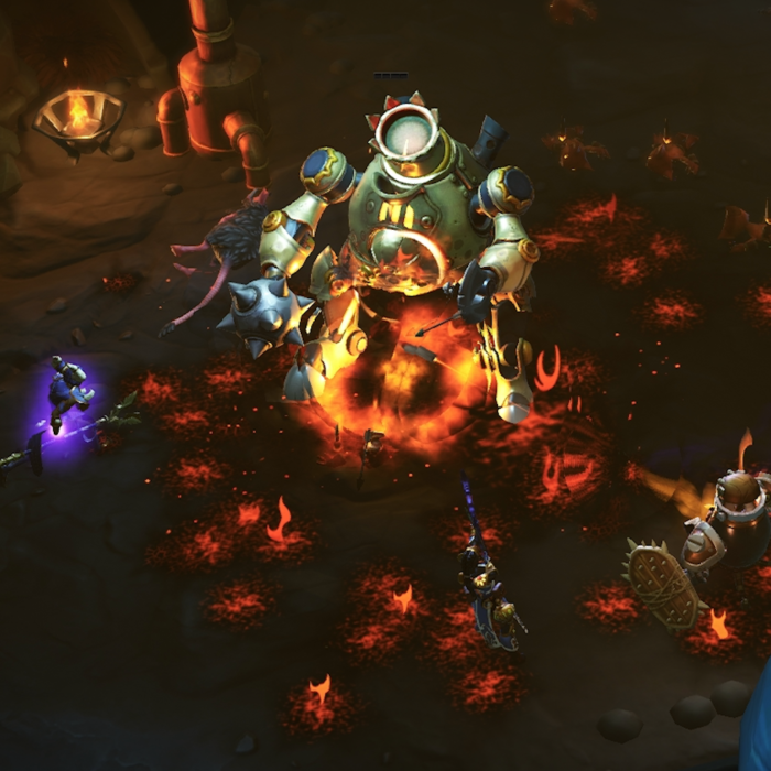 New Sharpshooter class announced for Torchlight III | GodisaGeek.com