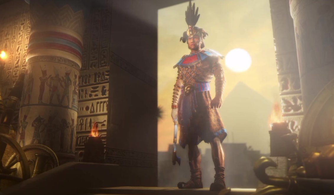 Total War: Pharaoh | Amenmesse Faction Guide | GodisaGeek.com