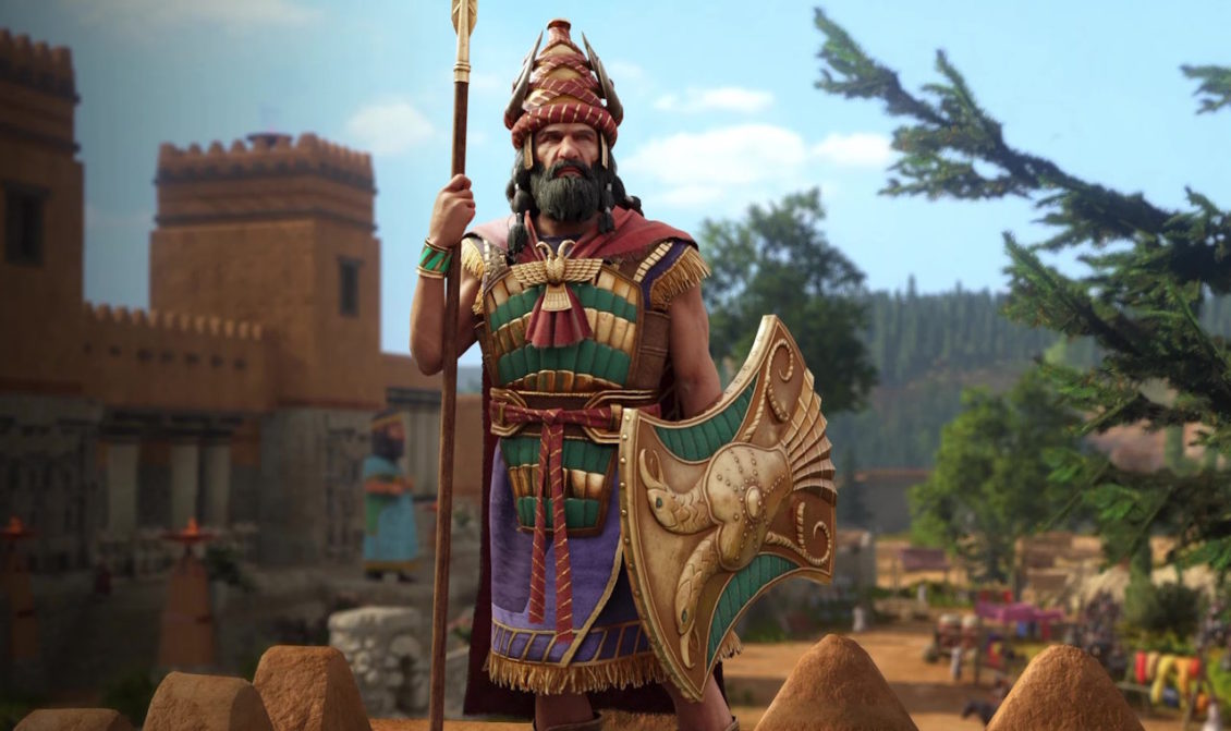 Total War: Pharaoh | Faction Guide | GodisaGeek.com
