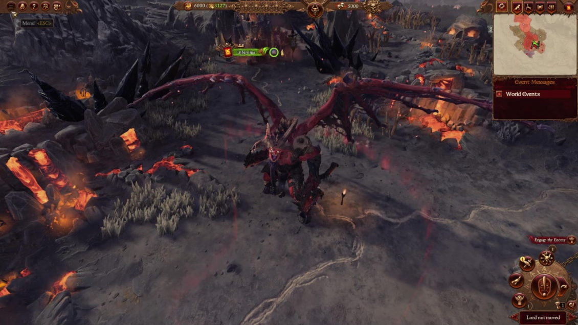 Total War Warhammer 3 Khorne guide | GodisaGeek.com