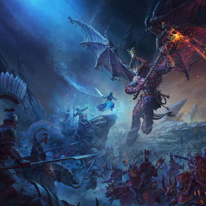 Total War Battles: Warhammer brings Warhammer to mobile | GodisaGeek.com