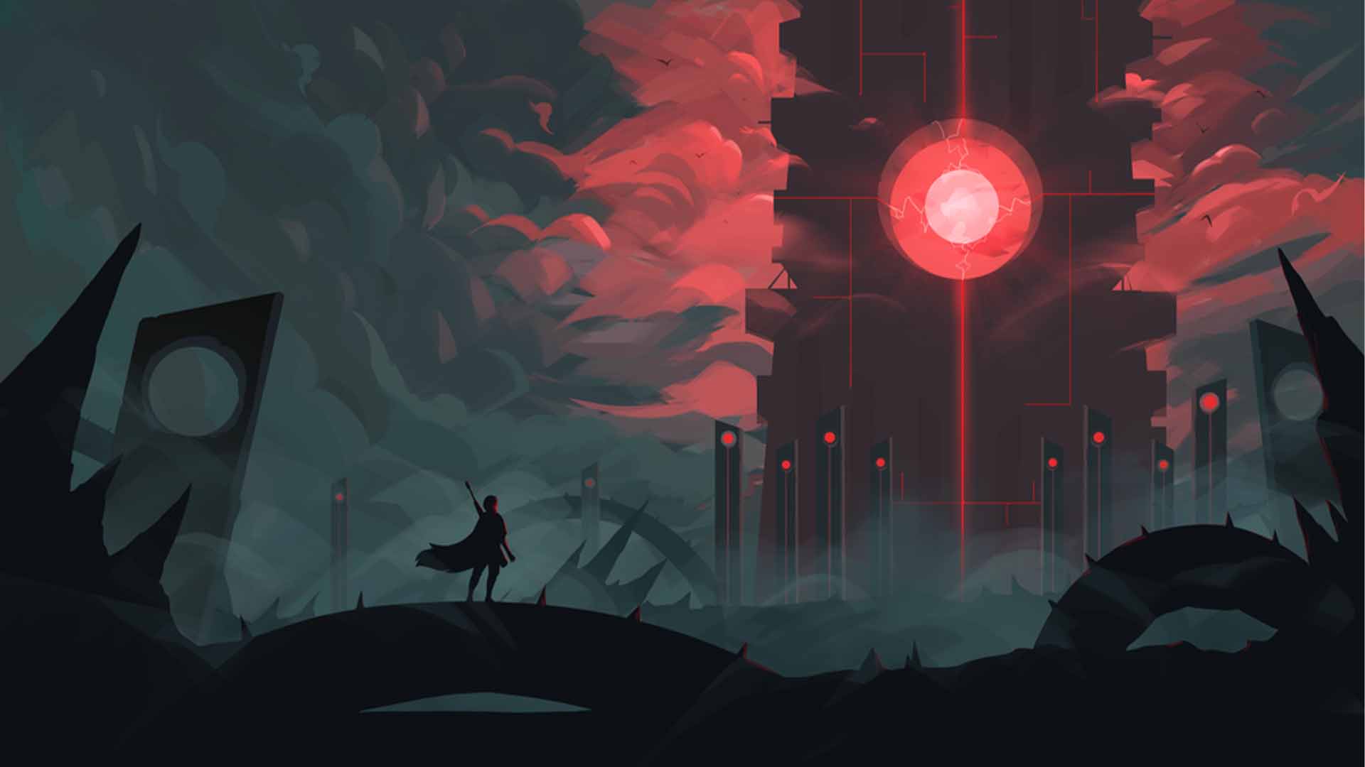 Tower Song has combat that veteran developers should be jealous of ...